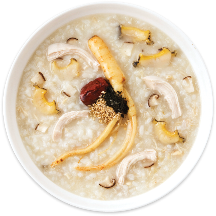 Menu – Bonjuk Canada