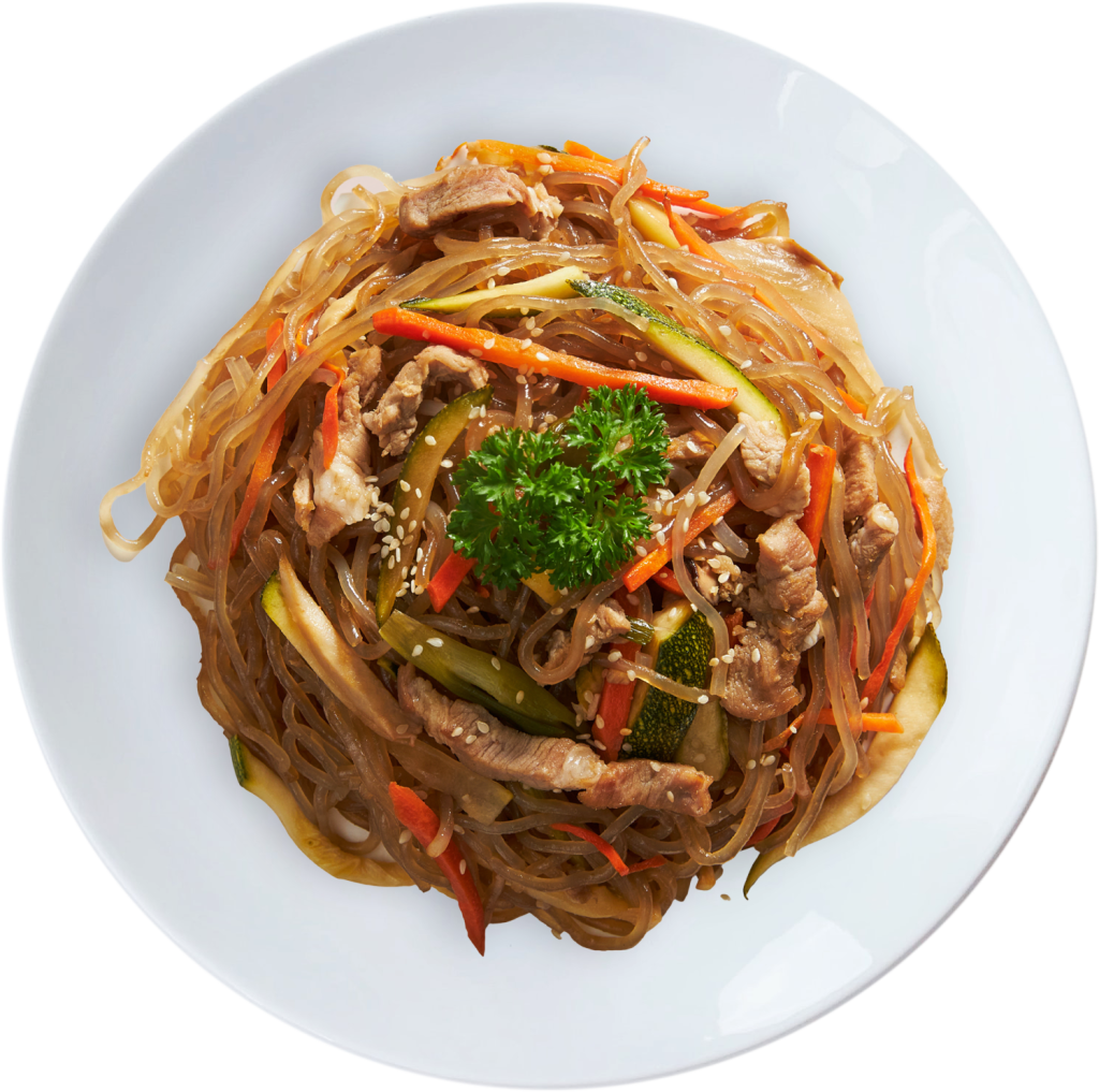Royal Stir-fried Glass Noodles – Bonjuk Canada